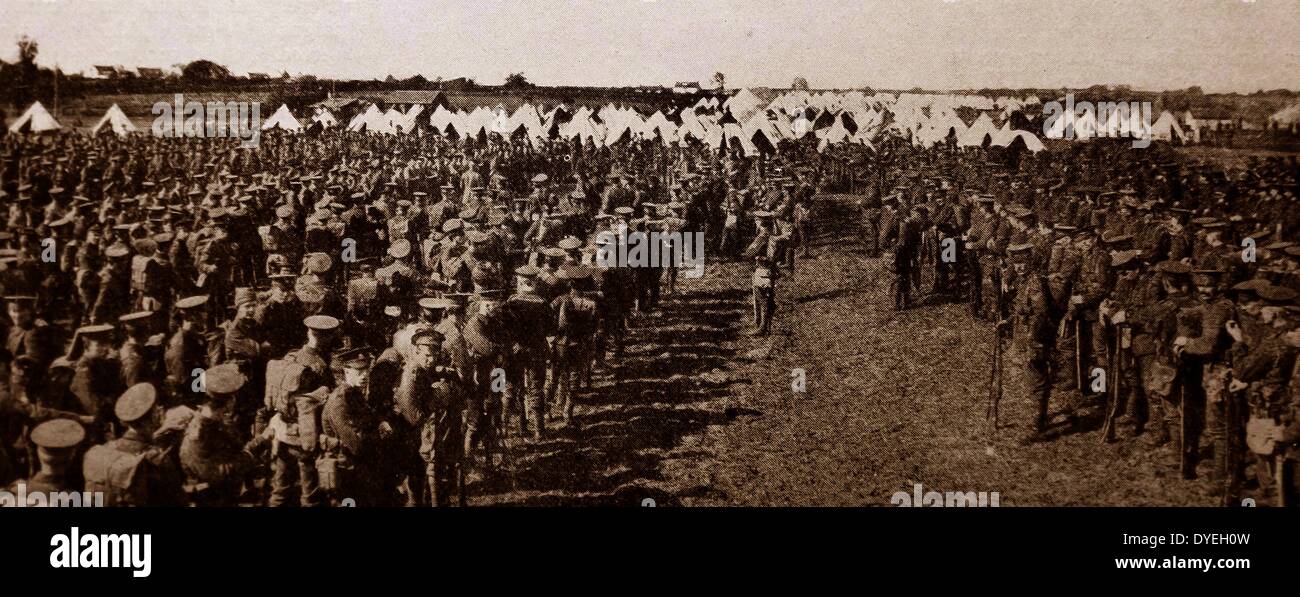 Battle of mons in august 1914 hi-res stock photography and images - Alamy