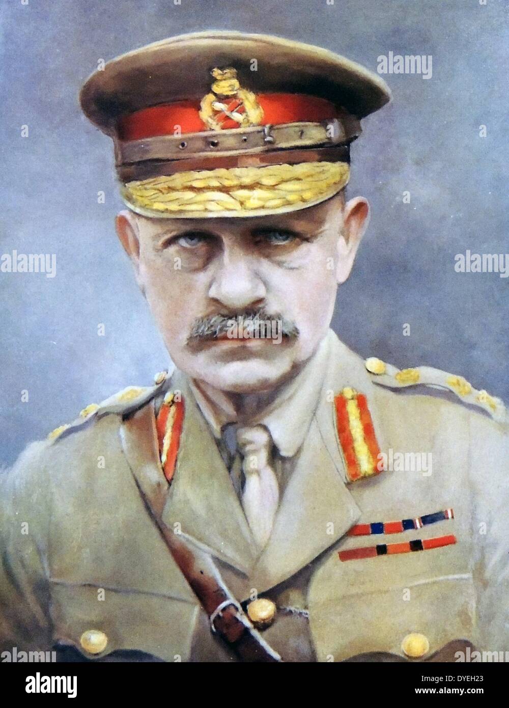 Canada first world war painting hi-res stock photography and images - Alamy