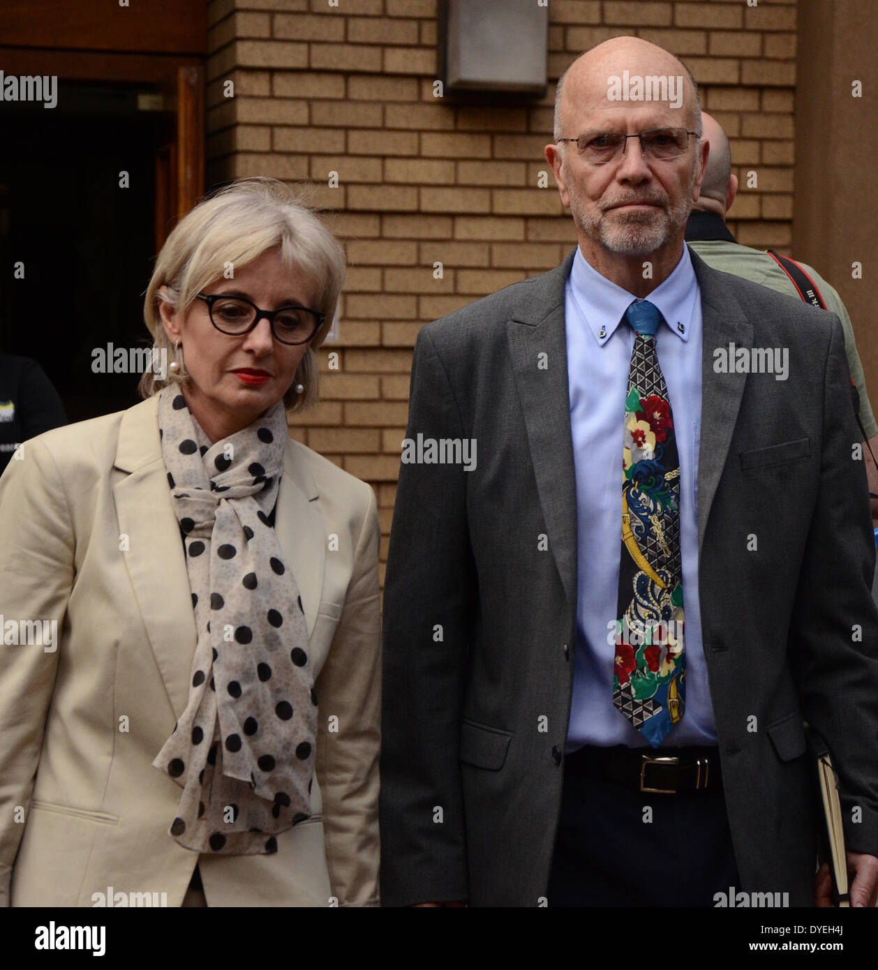 Pretoria south africa arnold pistorius hi-res stock photography and ...