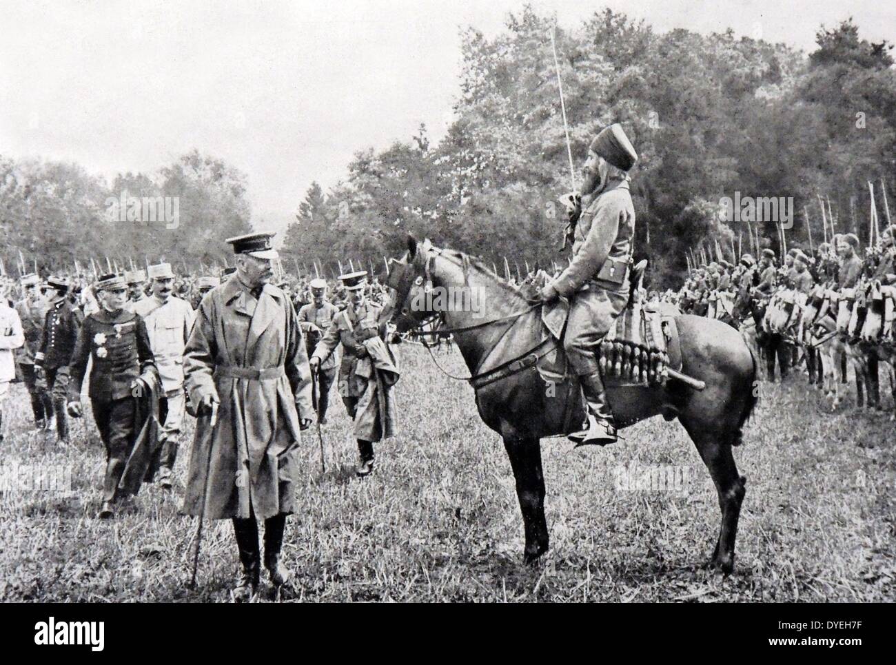 World war 1 british soldiers 1914 hi-res stock photography and images ...