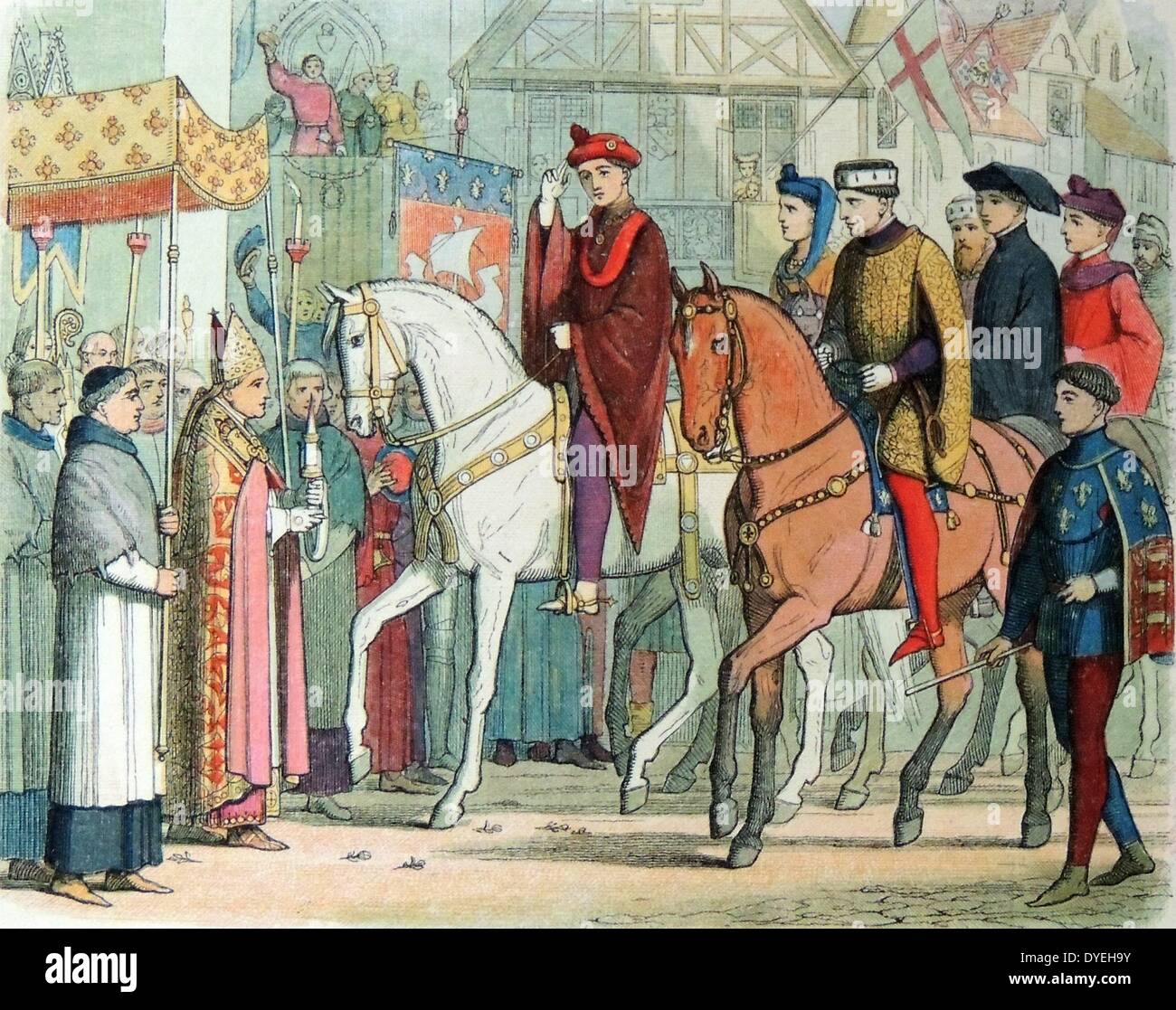 Henry France High Resolution Stock Photography and Images - Alamy