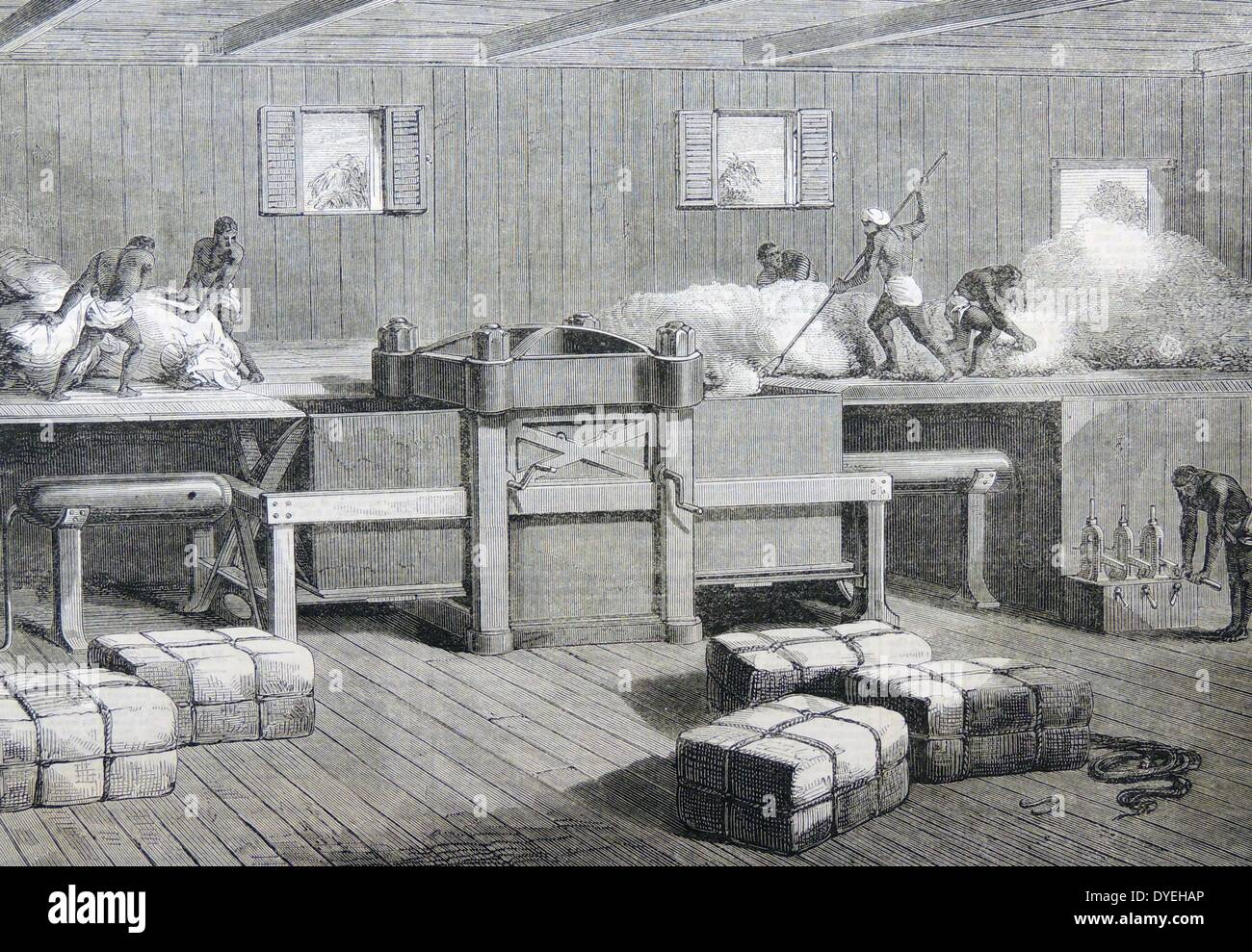 Civil war cotton hi-res stock photography and images - Alamy