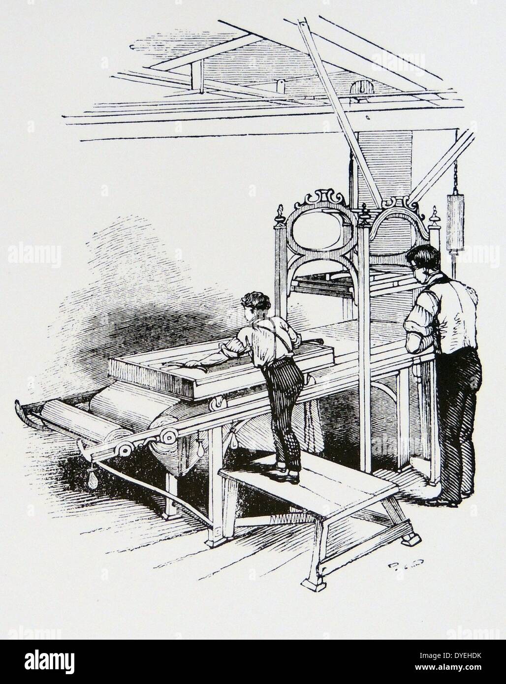 Boy london fabric hi-res stock photography and images - Alamy