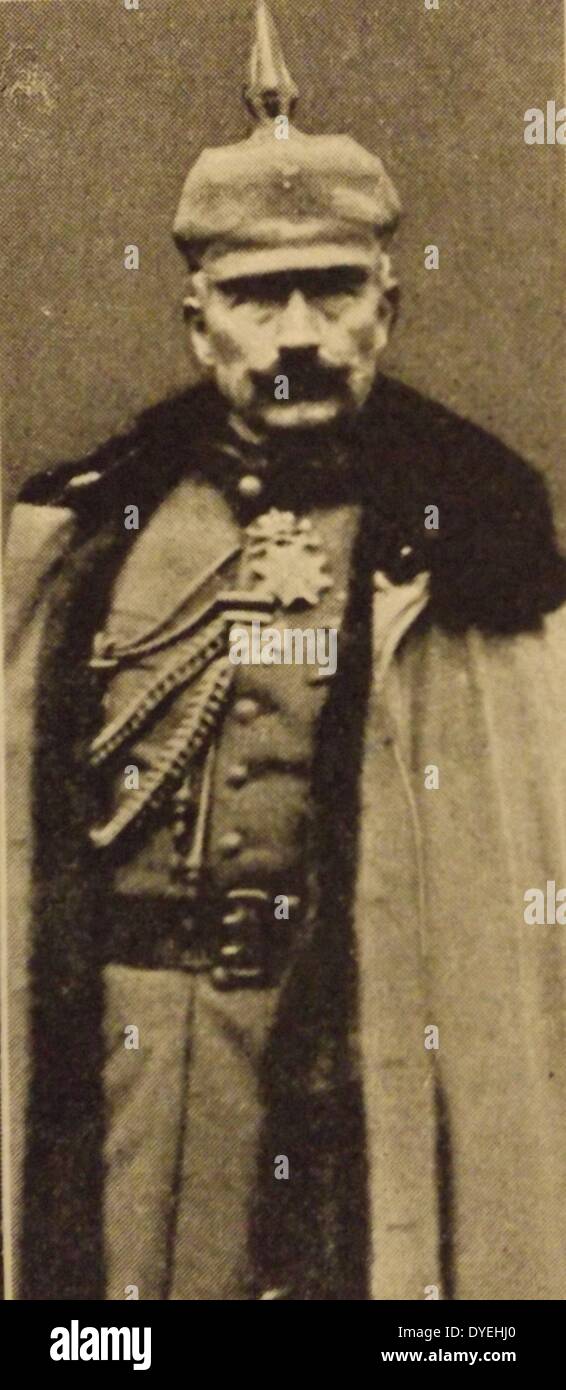 Kaiser wilhelm ii 1859 1941 last hi-res stock photography and images ...