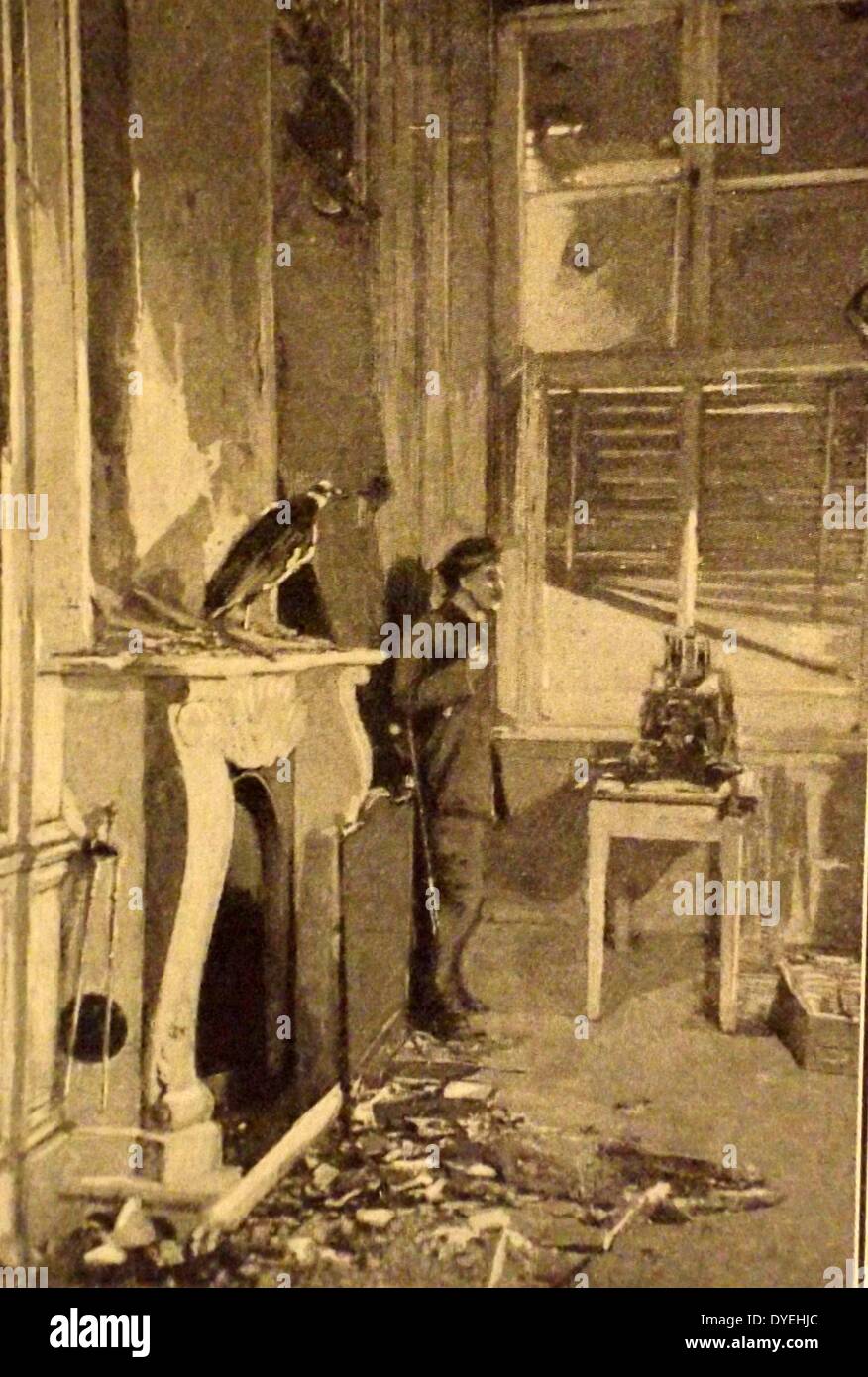 Weimar republic soldier hi-res stock photography and images - Alamy