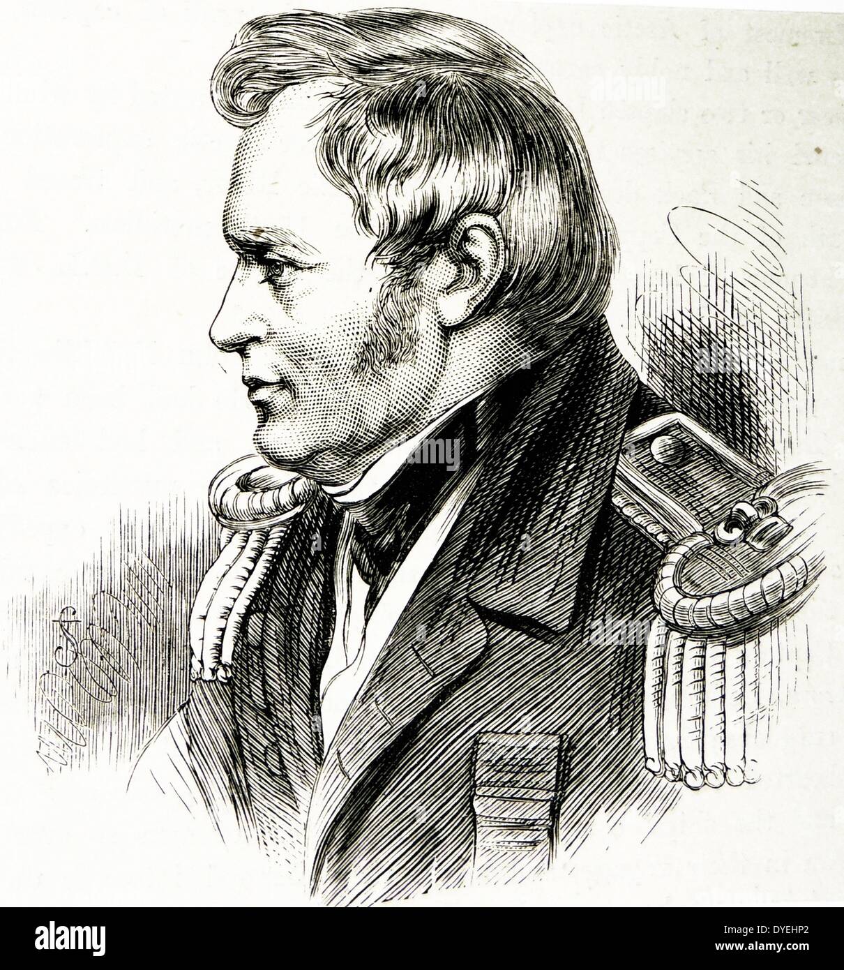 British naval surgeon hi-res stock photography and images - Alamy