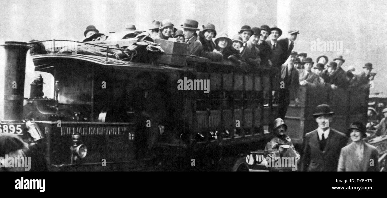 Miners' strike 1926 hi-res stock photography and images - Alamy