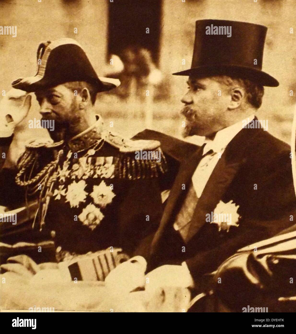 Raymond poincaré 1920 hi-res stock photography and images - Alamy