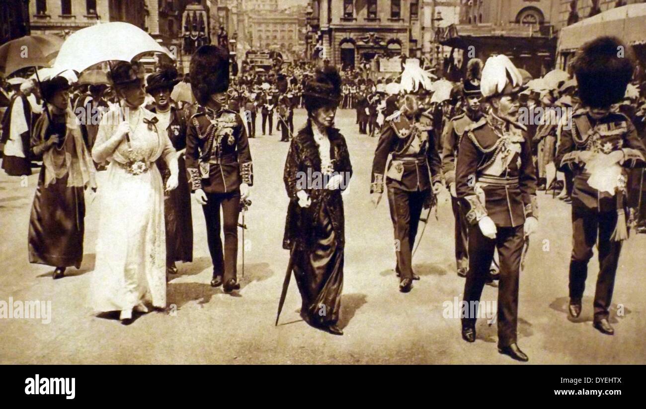 Mother of edward vii hi-res stock photography and images - Alamy