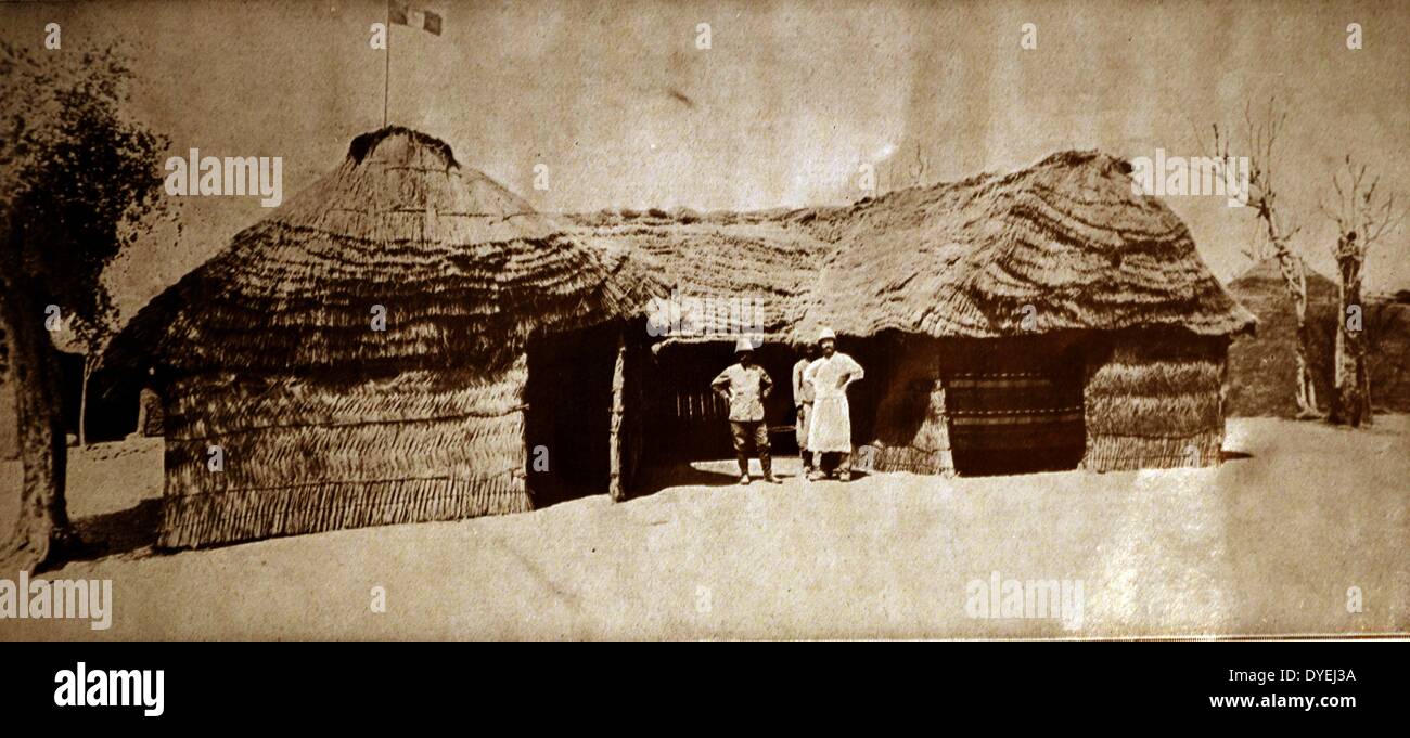 German Colony Cameroon Stock Photos & German Colony Cameroon Stock ...