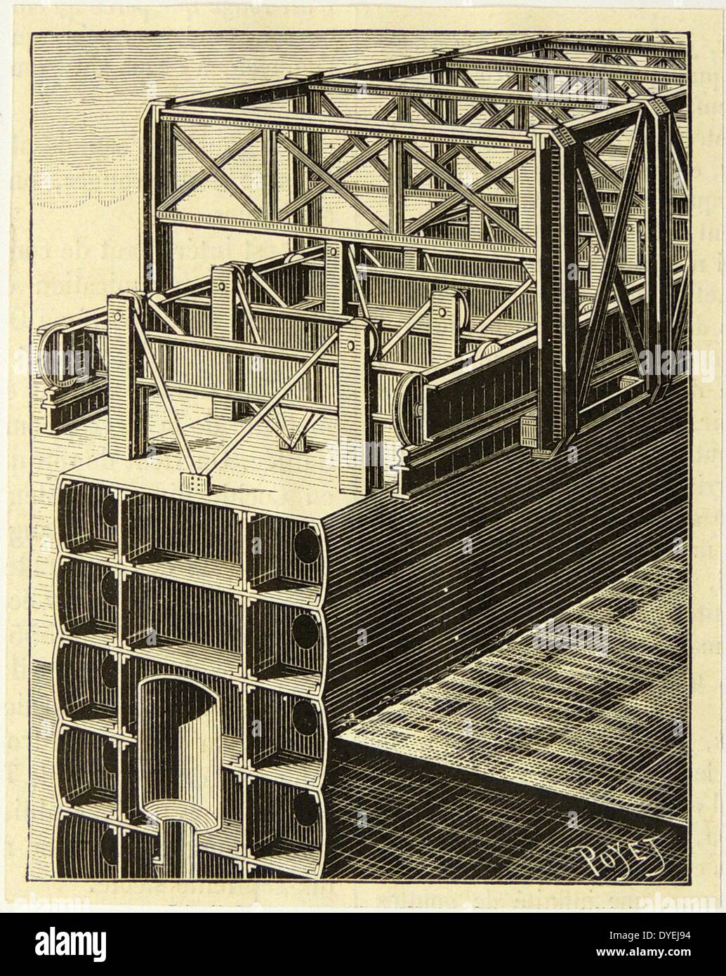 Boats 1880 history historical hi-res stock photography and images - Alamy