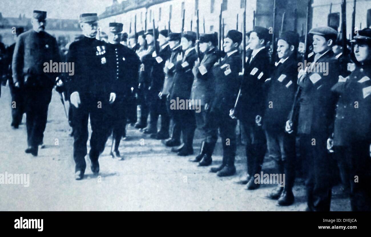 Joseph Simon Gallieni (24 April 1849 – 27 May 1916) was a French ...