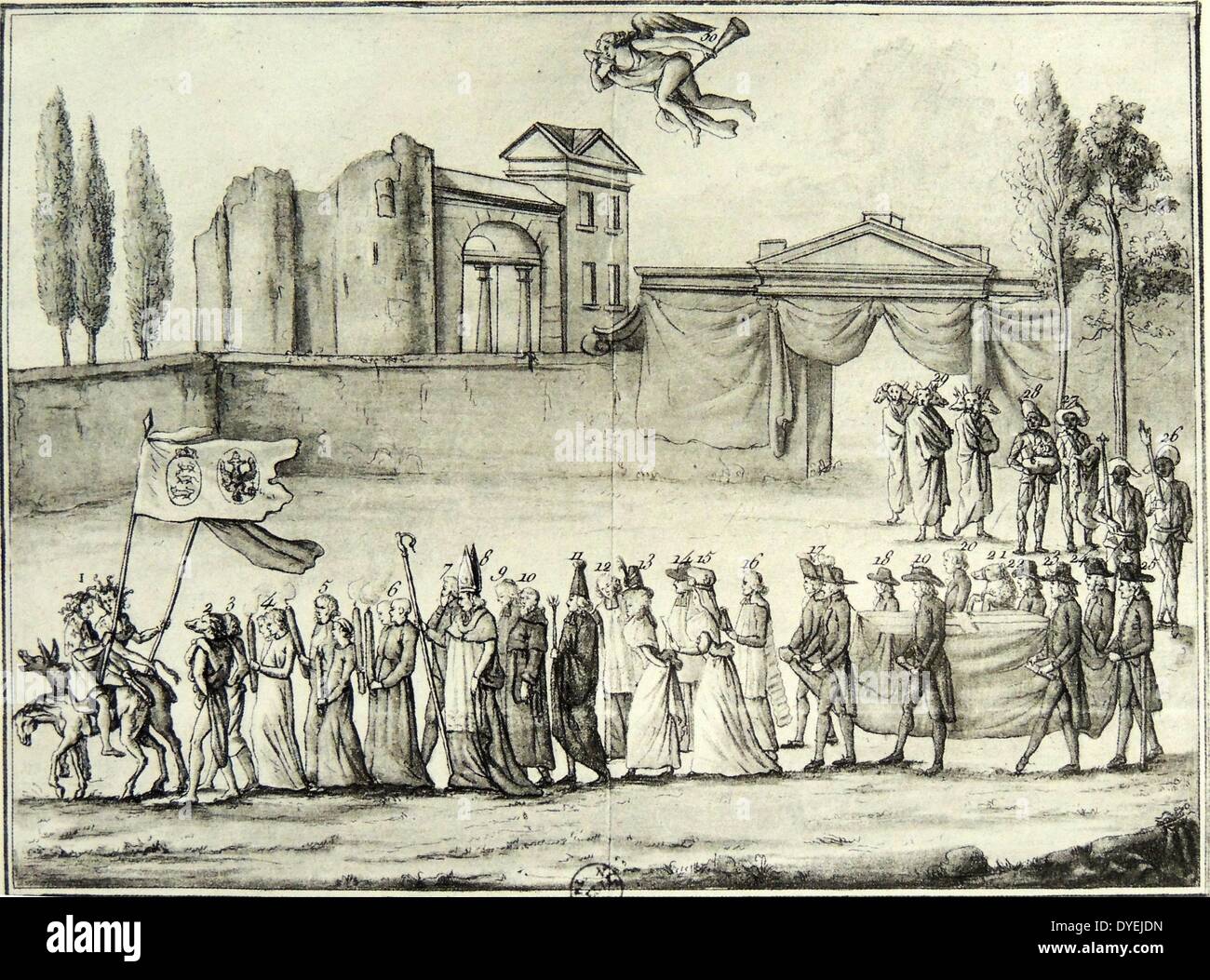 Jacobin Revolution Stock Photos & Jacobin Revolution Stock Images - Alamy