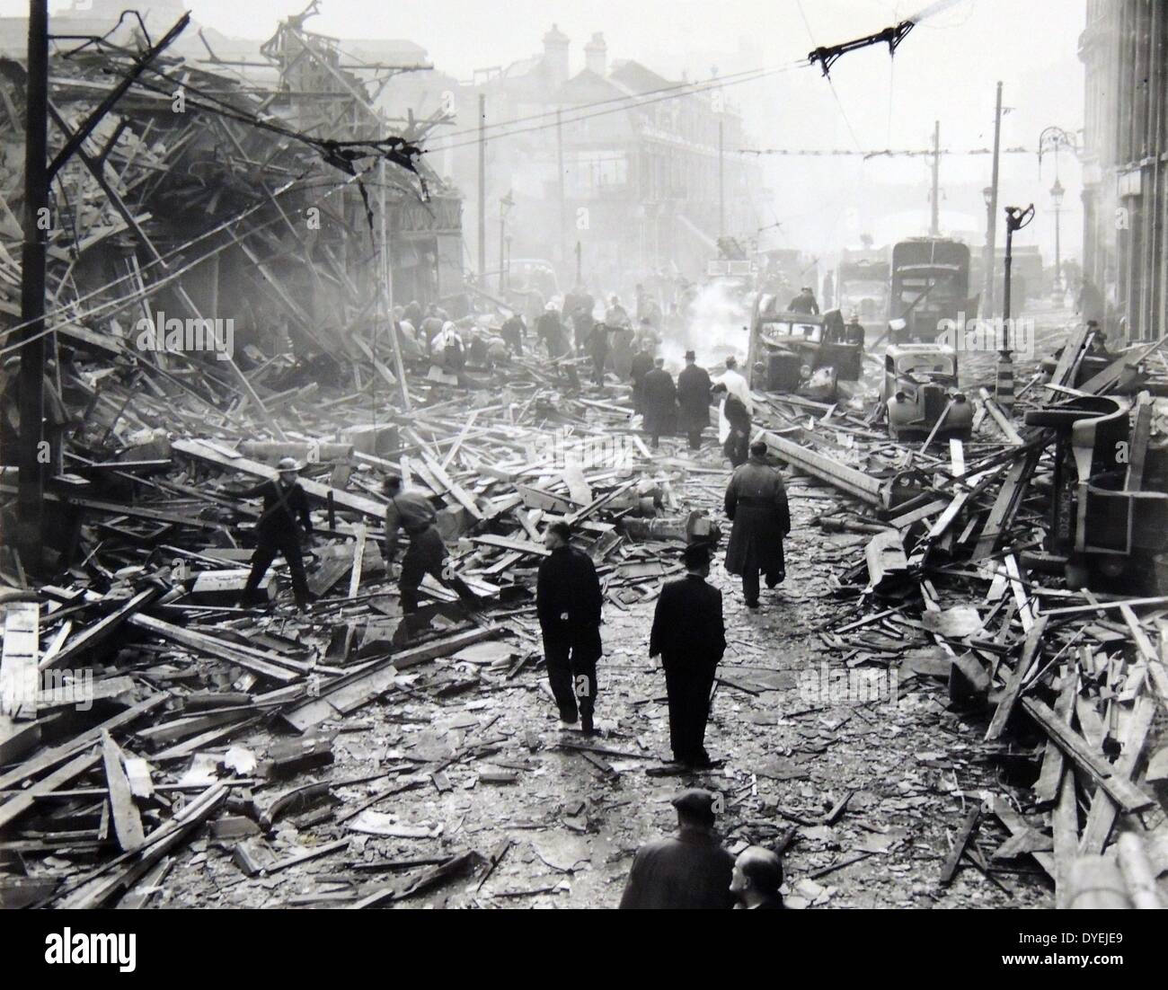 London 1941 hi-res stock photography and images - Alamy