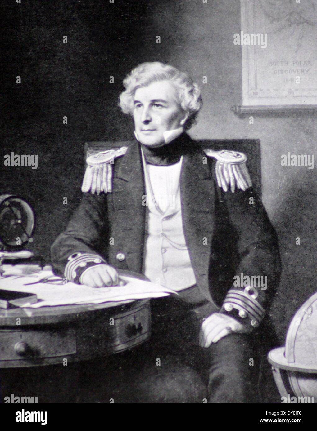 Ross expedition hi-res stock photography and images - Alamy