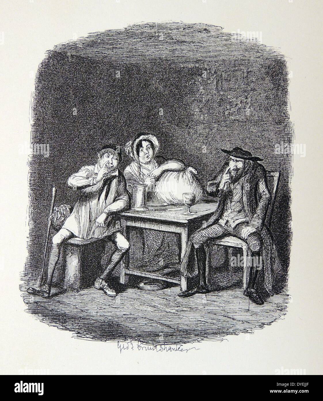 Mr claypole hi-res stock photography and images - Alamy