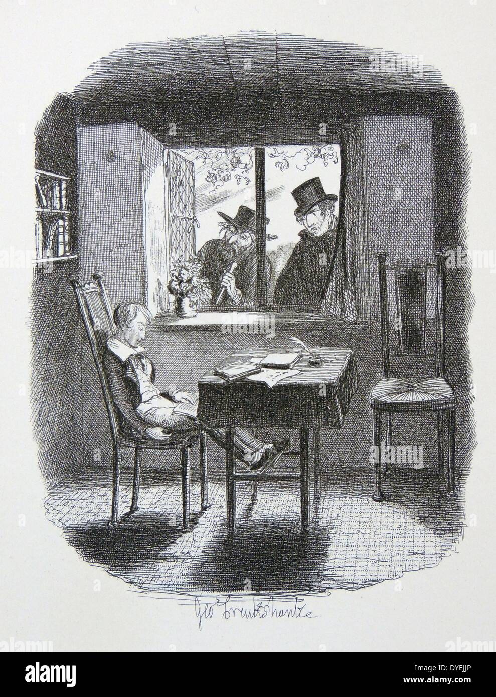 Fagin hi-res stock photography and images - Alamy