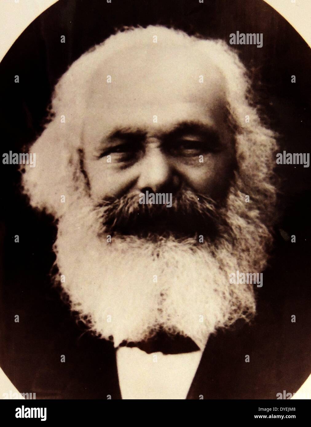 Karl Marx (5 May 1818 – 14 March 1883) was a German philosopher ...