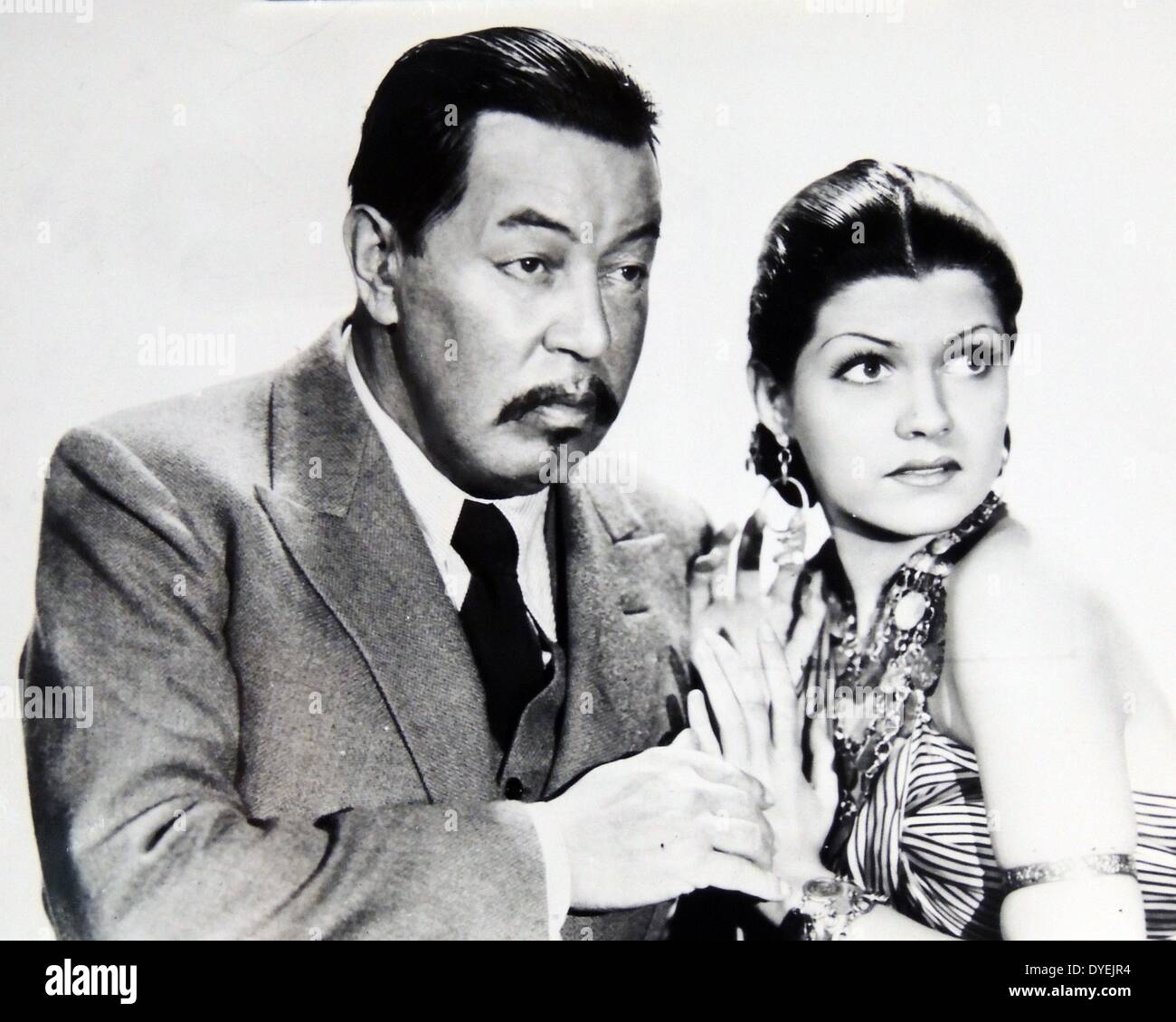 Charlie Chan High Resolution Stock Photography and Images - Alamy
