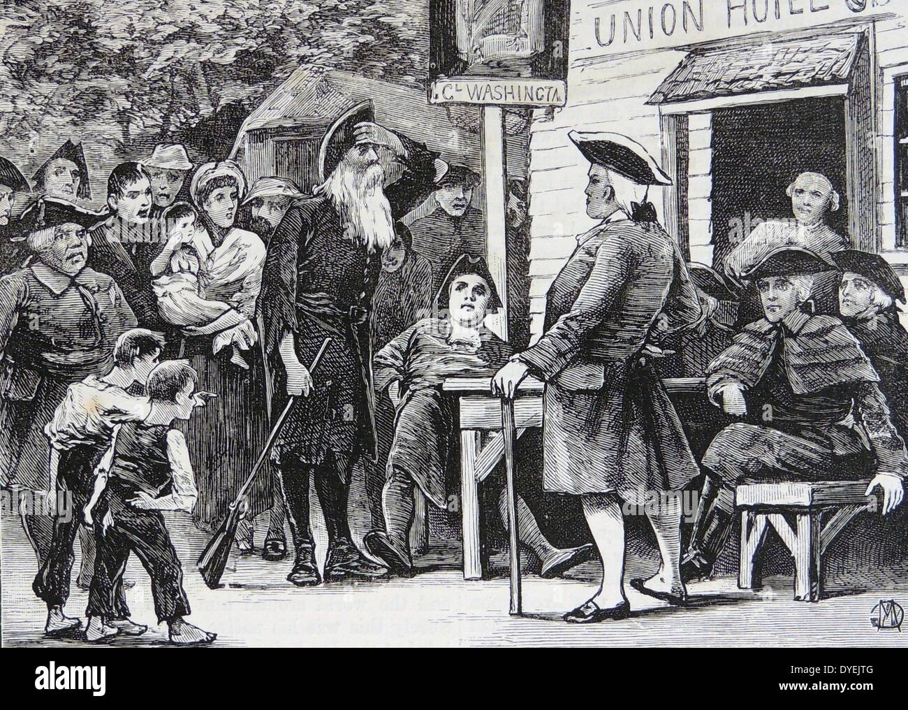 Rip van winkle hi-res stock photography and images - Alamy