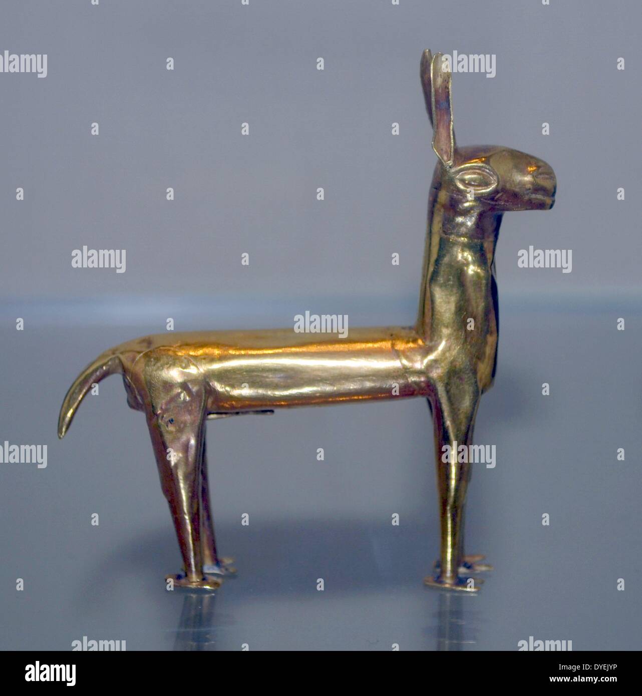 Inca Gold Llama