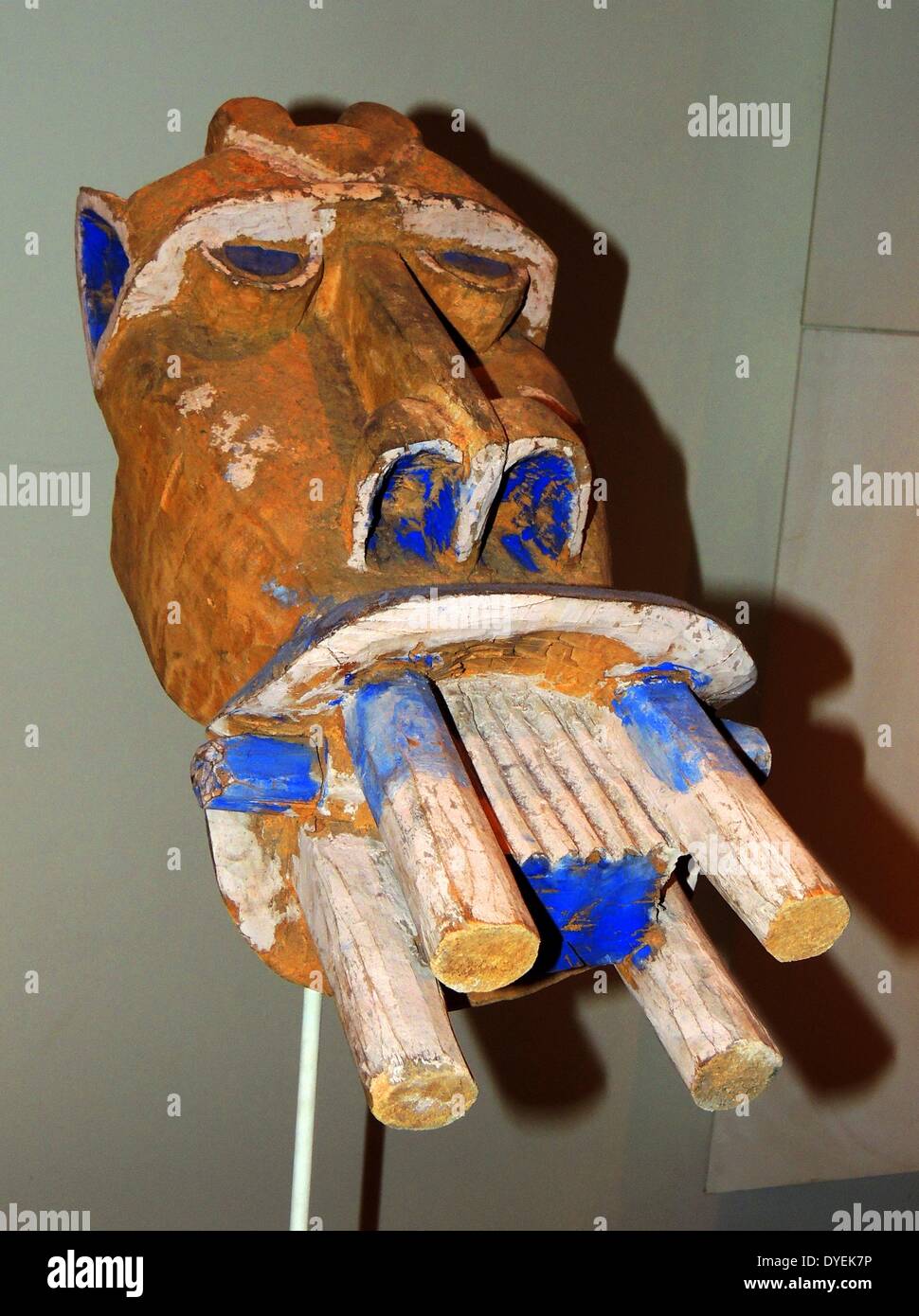 Kalabari masquerade hi-res stock photography and images - Alamy