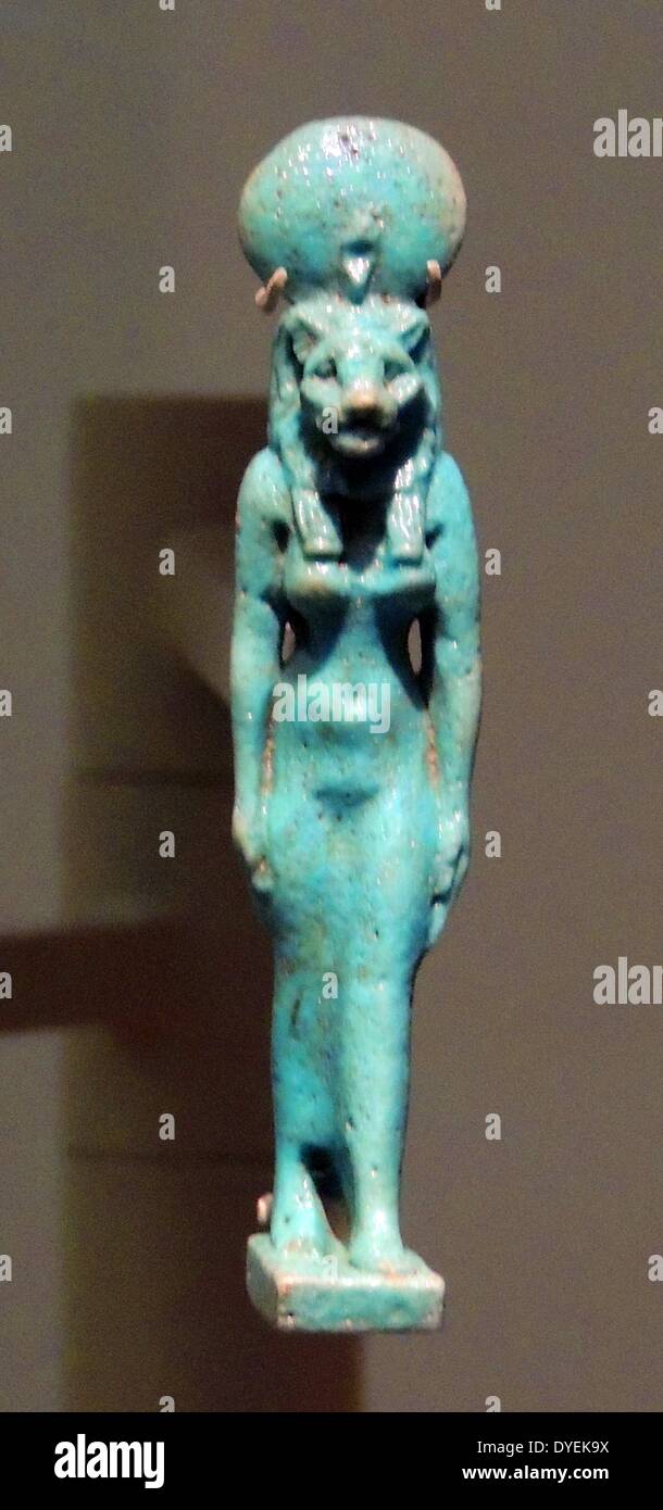 Ancient Egyptian Magic Amulets