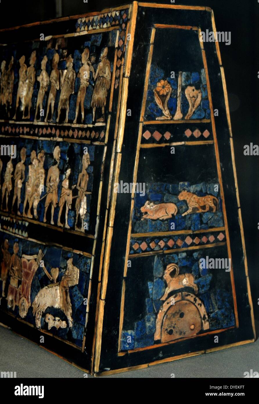 Standard Of Ur War And Peace