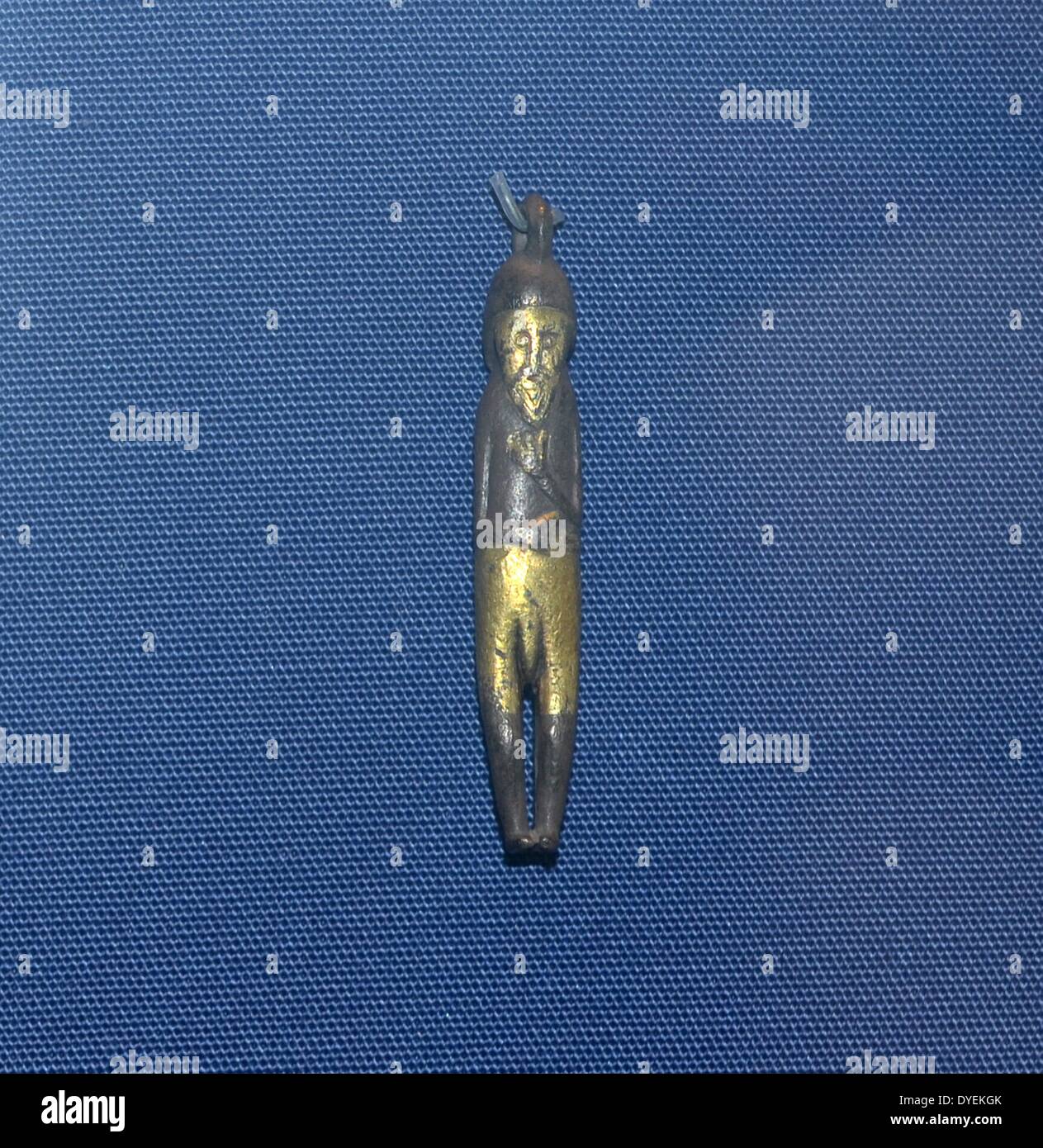 Small figurine Amulets 600 A.D. Thought to have fertility properties ...