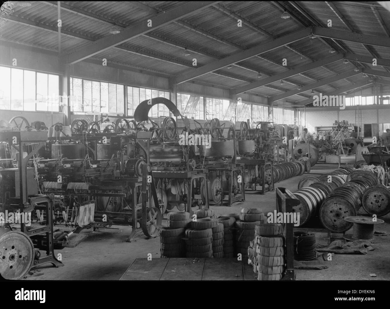 Machines of the 1930s hi-res stock photography and images - Alamy