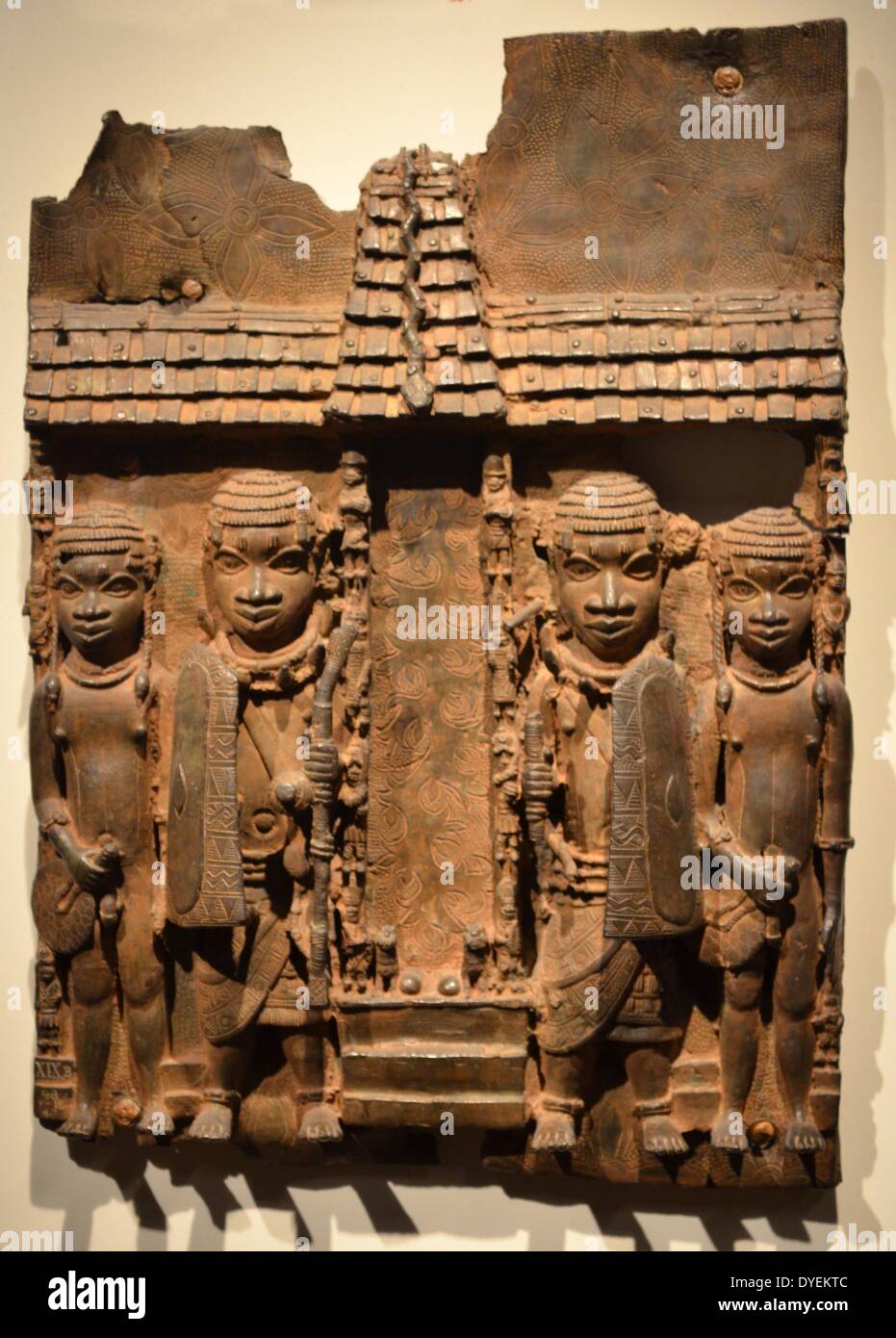 Benin Bronze Stock Photos & Benin Bronze Stock Images - Alamy