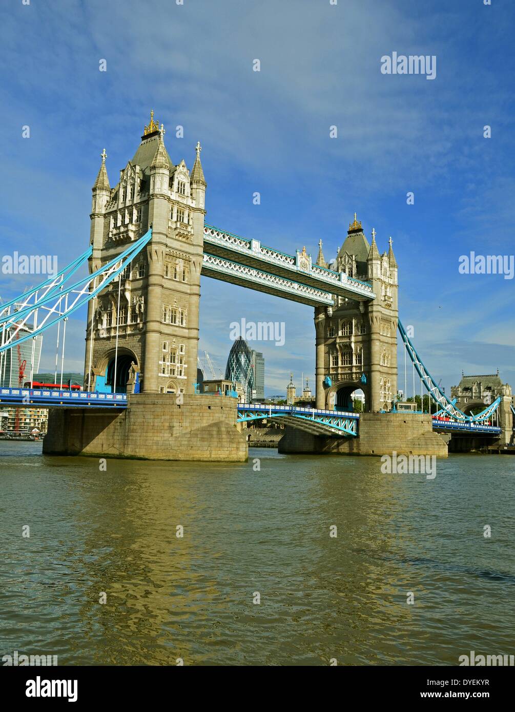 Tower Bridge London 2013. Tower Bridge was built between 1886 -1894 ...