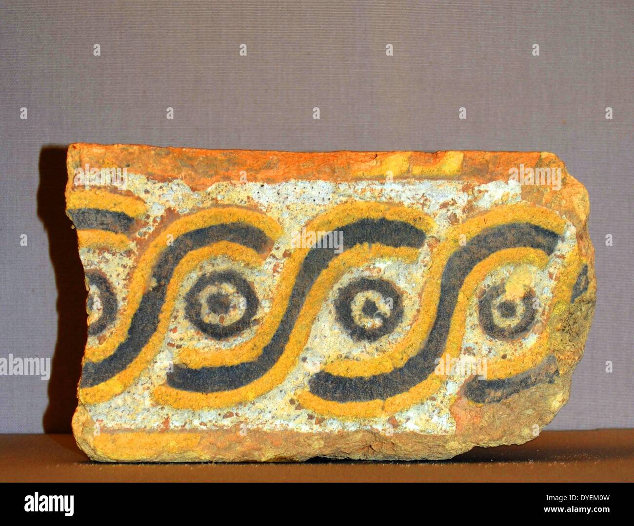 Painted and glazed terracotta hi-res stock photography and images - Alamy