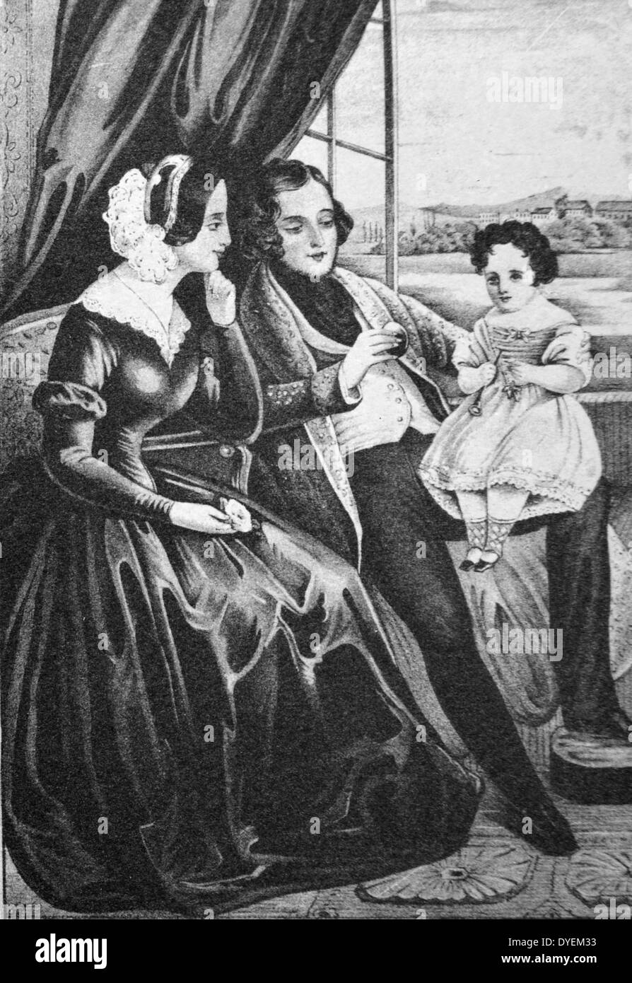 Currier & ives Black and White Stock Photos & Images - Alamy