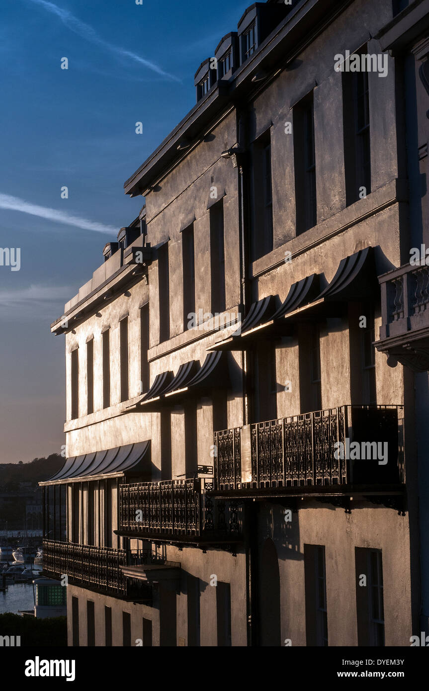 Torquay devon victorian architecture hi-res stock photography and ...