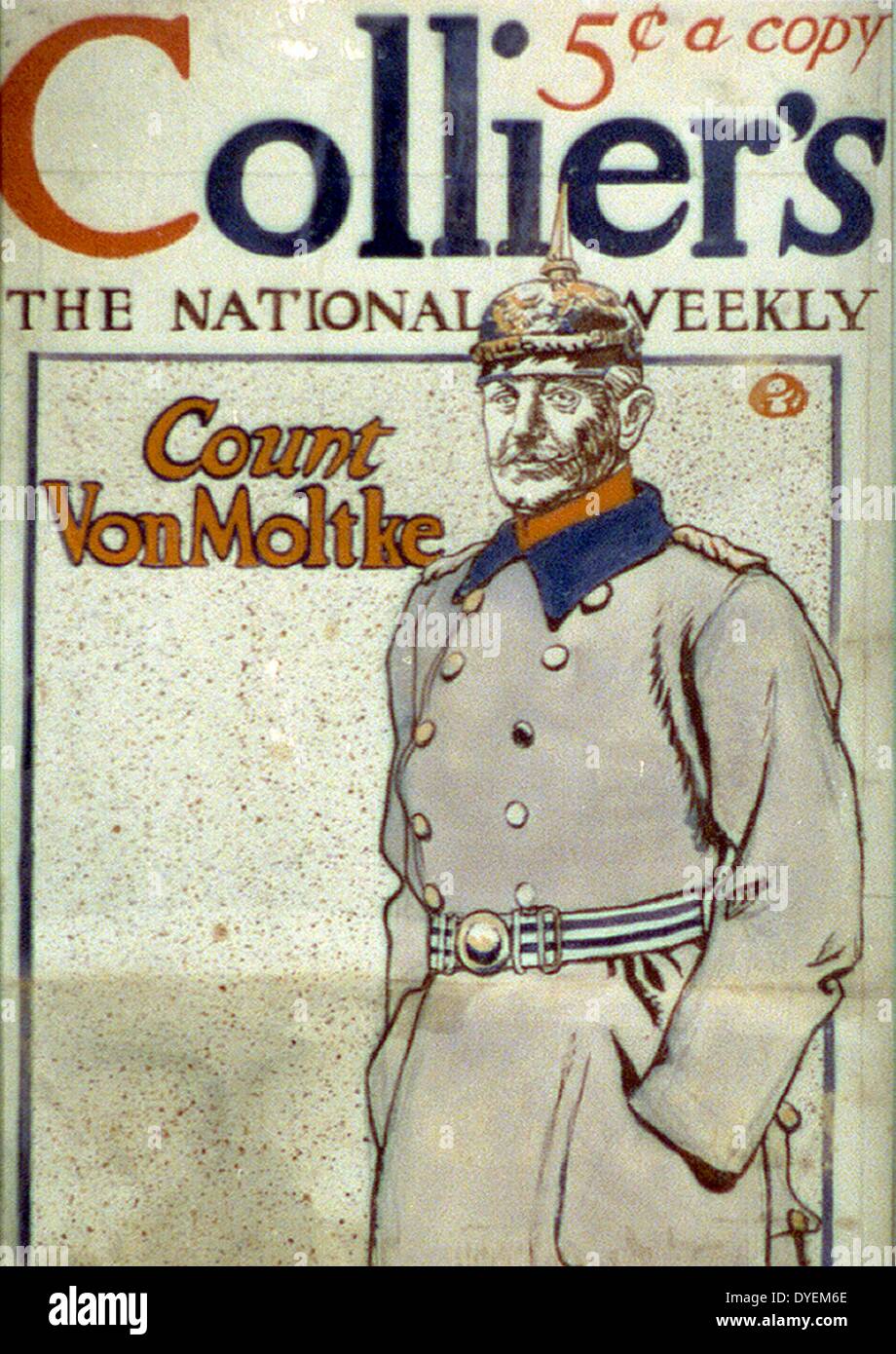 Von Moltke Stock Photos & Von Moltke Stock Images - Alamy