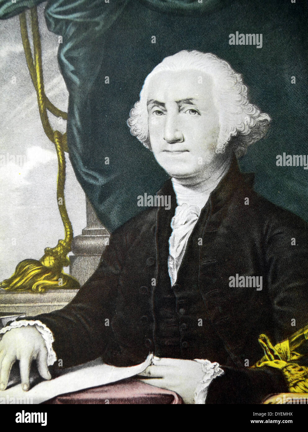 First half or mid 19th century hi-res stock photography and images - Alamy