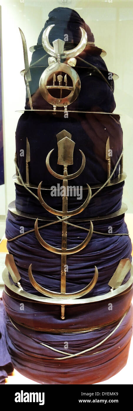 Sikhism hair hi-res stock photography and images - Alamy