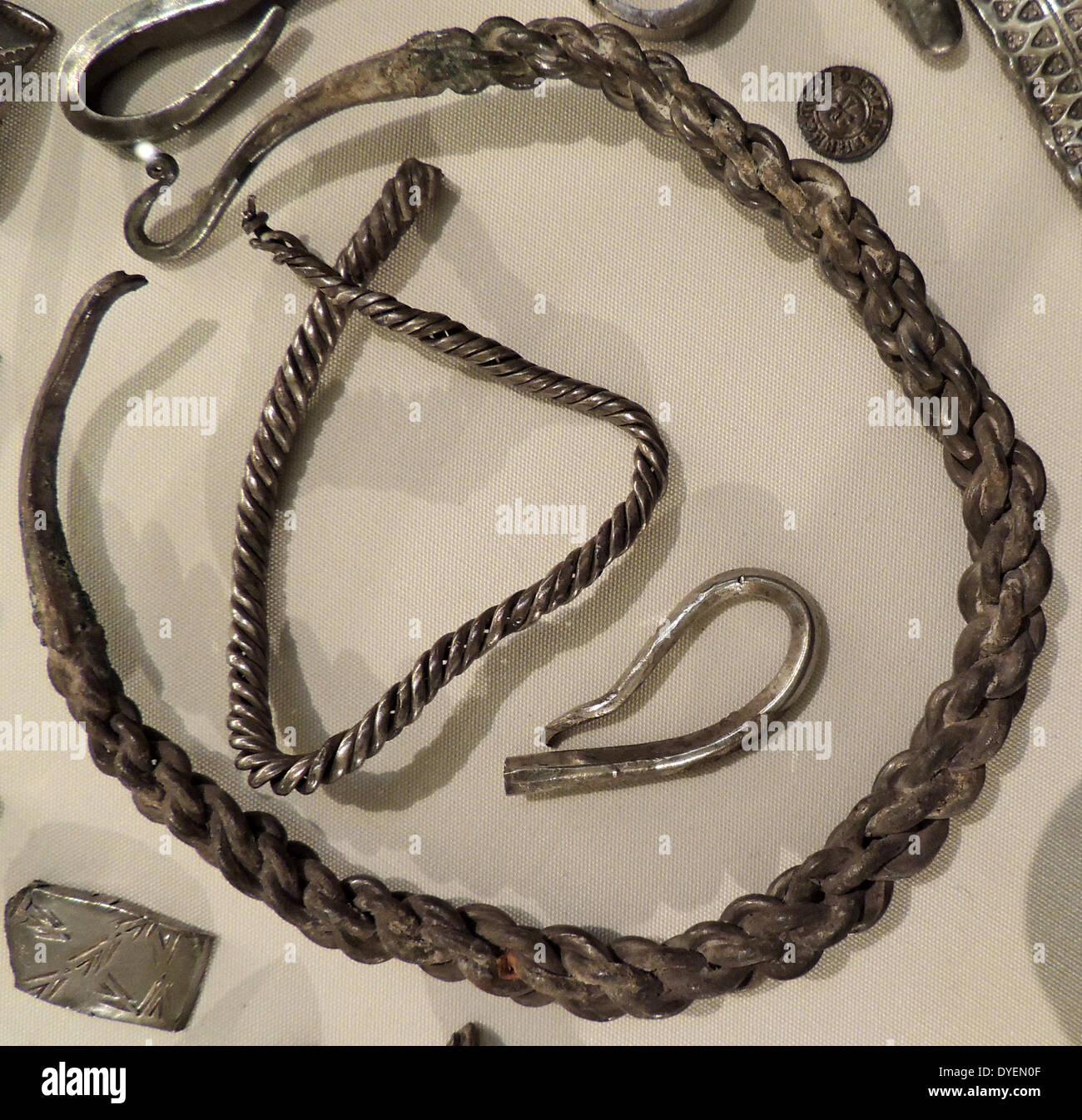 The viking hoard hi-res stock photography and images - Alamy