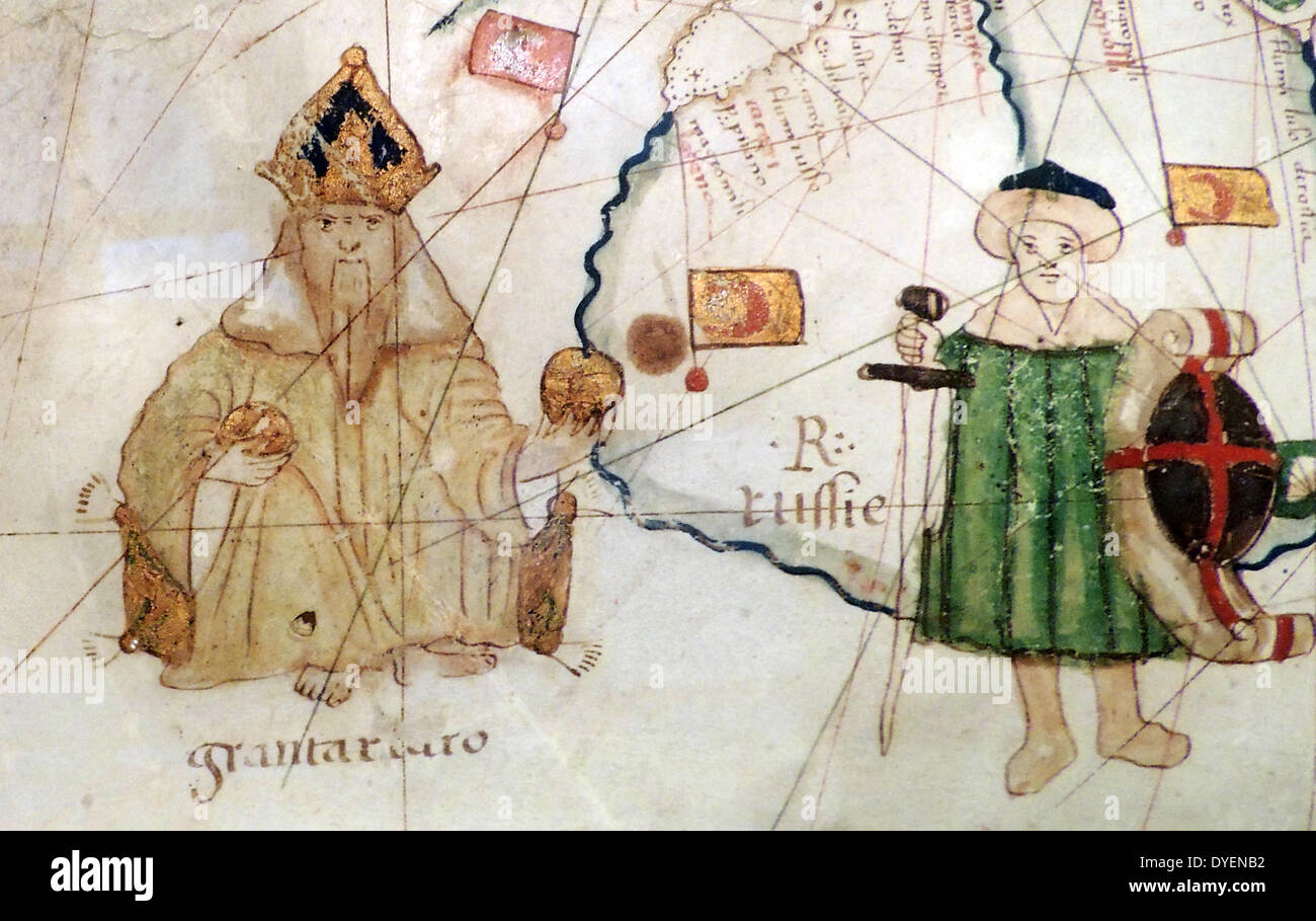 King of Poland and an Islamic (Possibly Turkish ) ruler depicted in ...