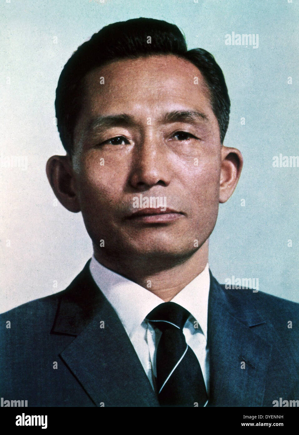Park Chung Hee