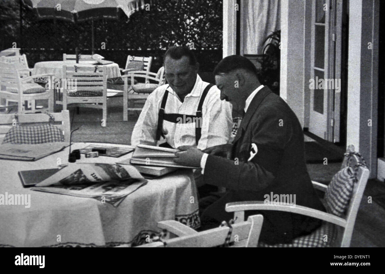 Goering High Resolution Stock Photography and Images - Alamy