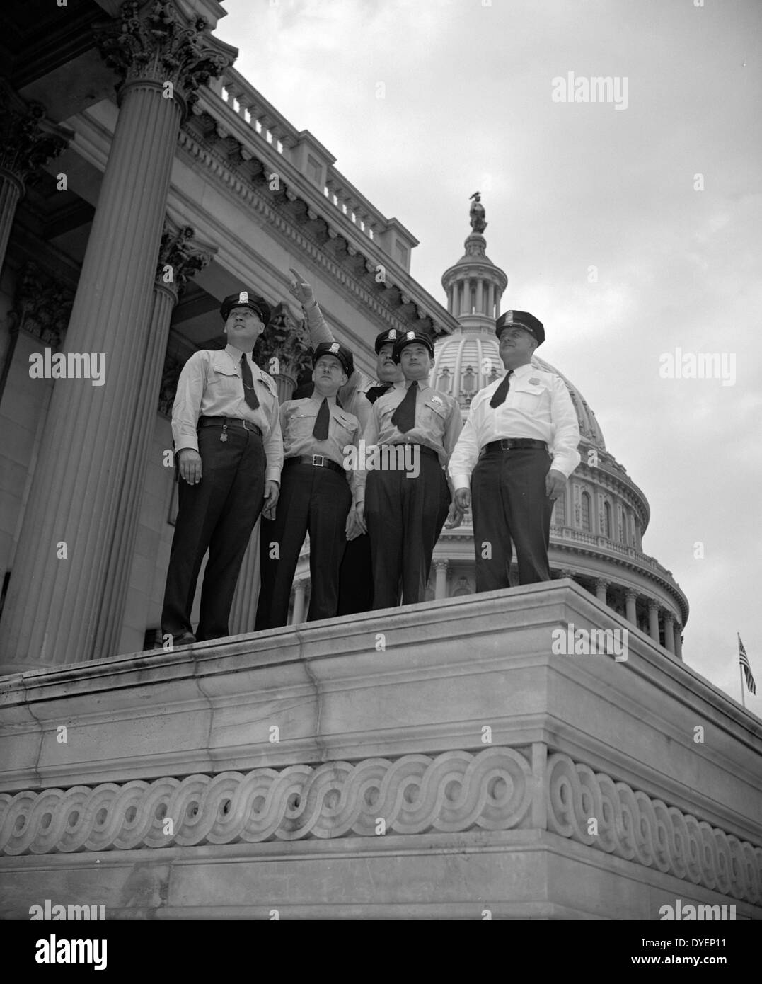 The fbi tour hi-res stock photography and images - Alamy
