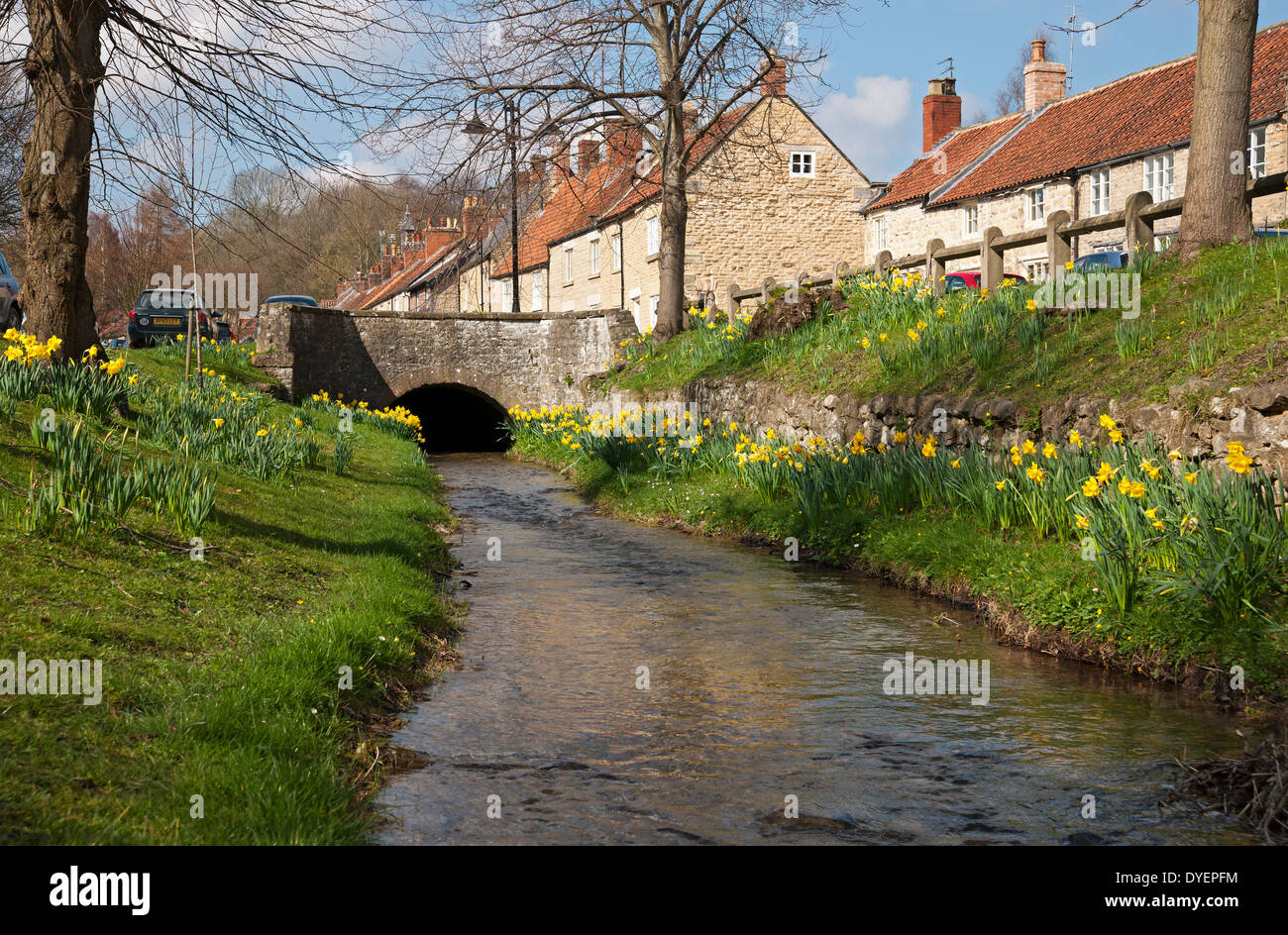 English stream visit britain hi-res stock photography and images - Alamy
