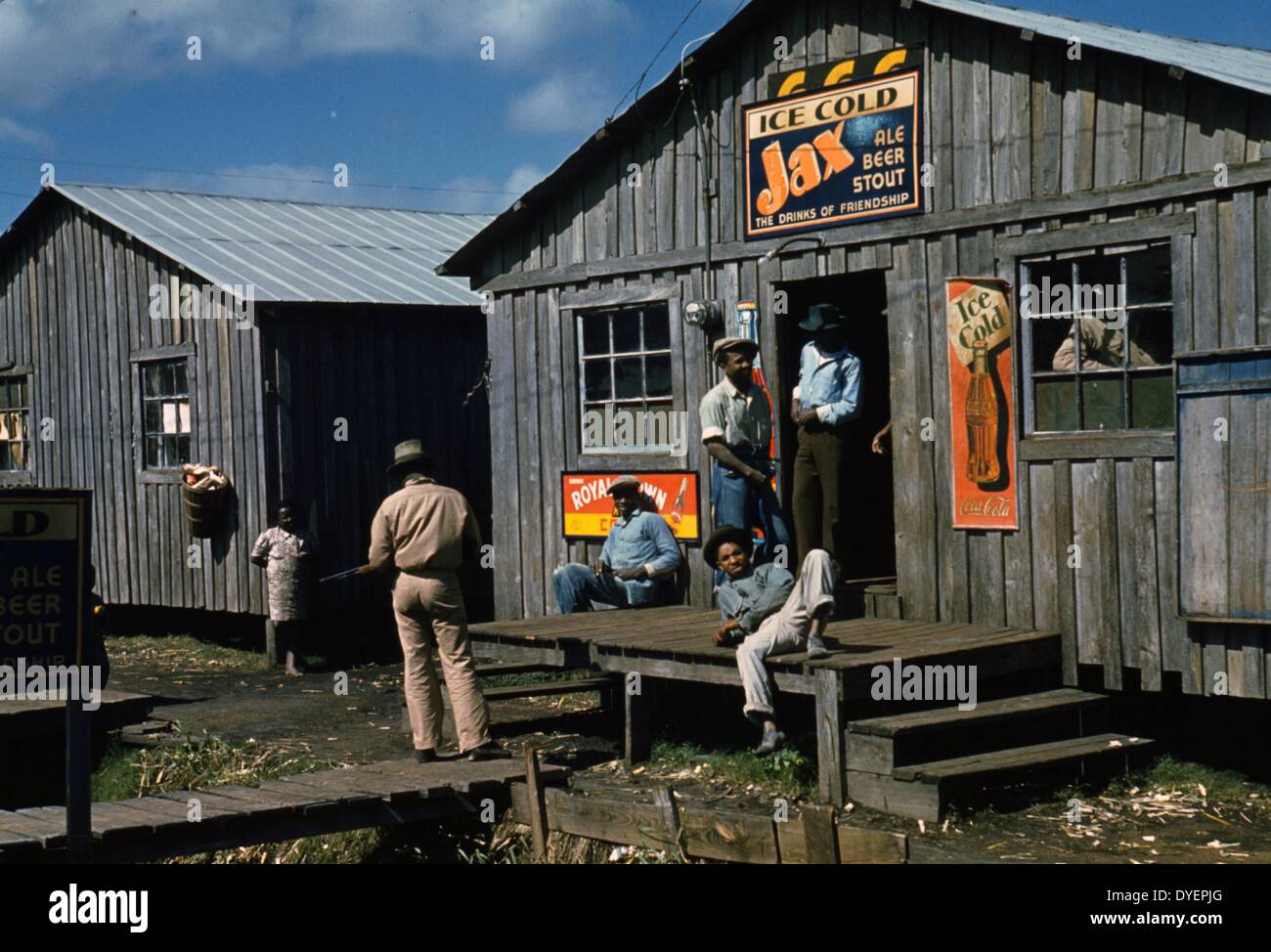 Juke Joint High Resolution Stock Photography and Images - Alamy
