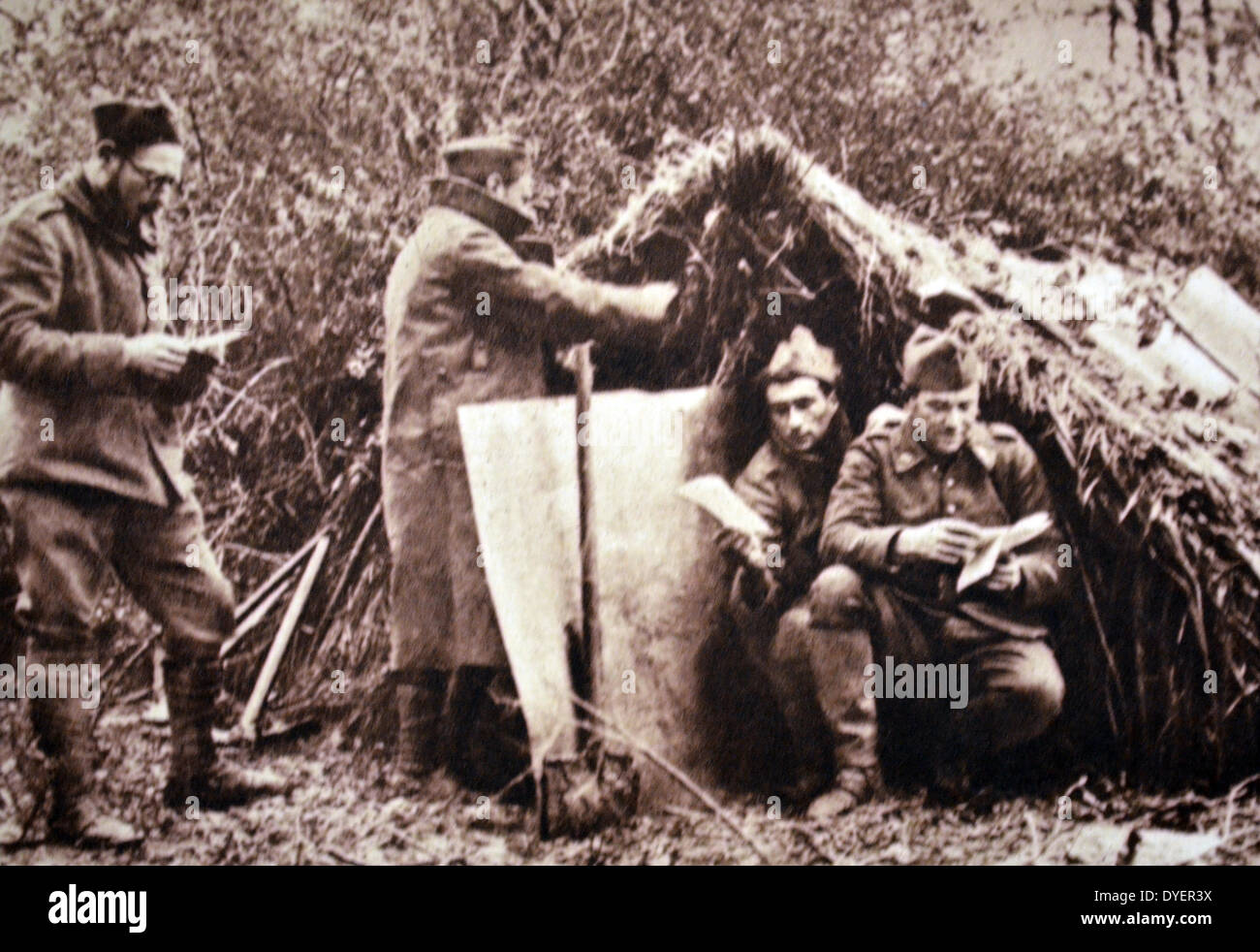 World war two french army hi-res stock photography and images - Alamy