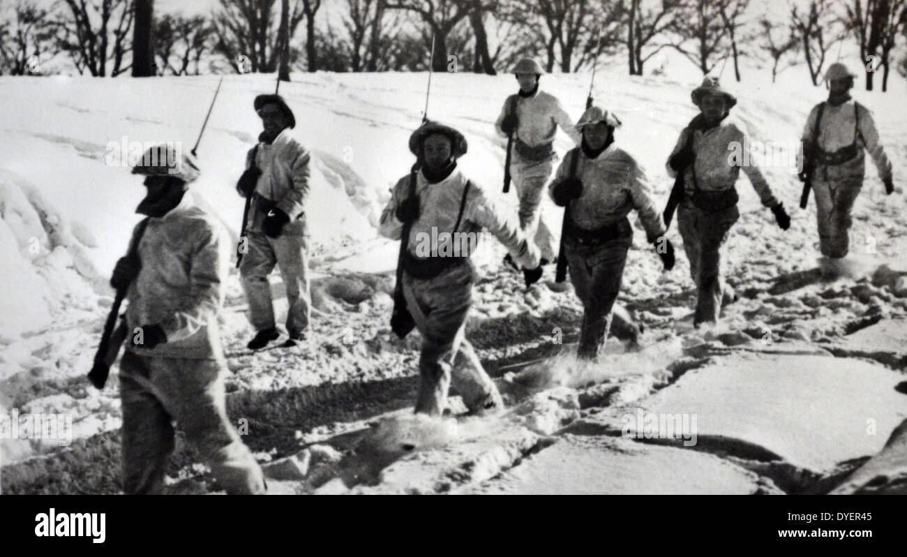 Winter War 1939 Stock Photos & Winter War 1939 Stock Images - Alamy