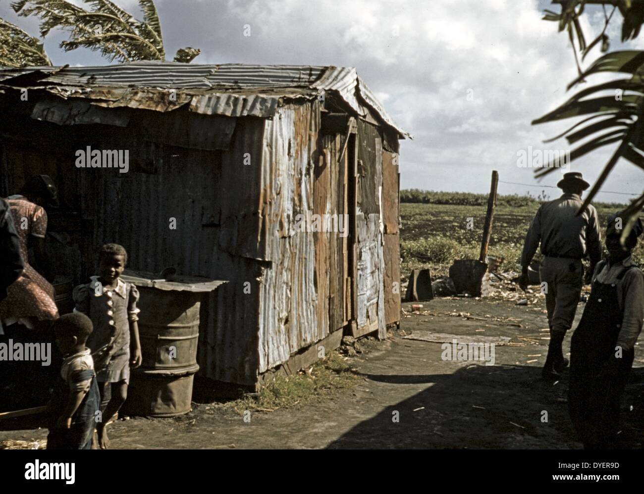 American migrant workers hi-res stock photography and images - Alamy