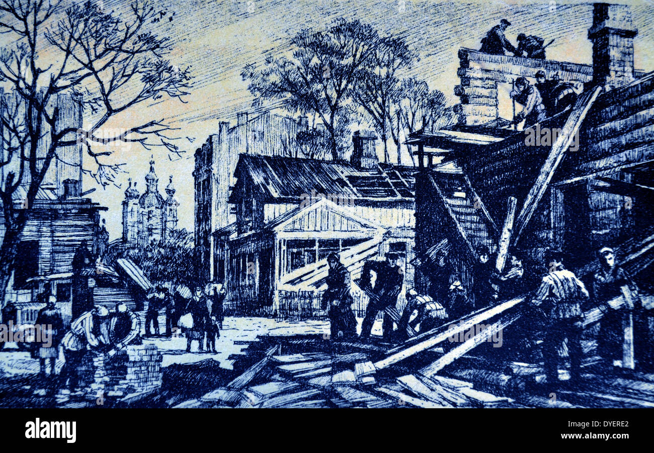 The Siege of Leningrad, also known as the Leningrad Blockade was a ...