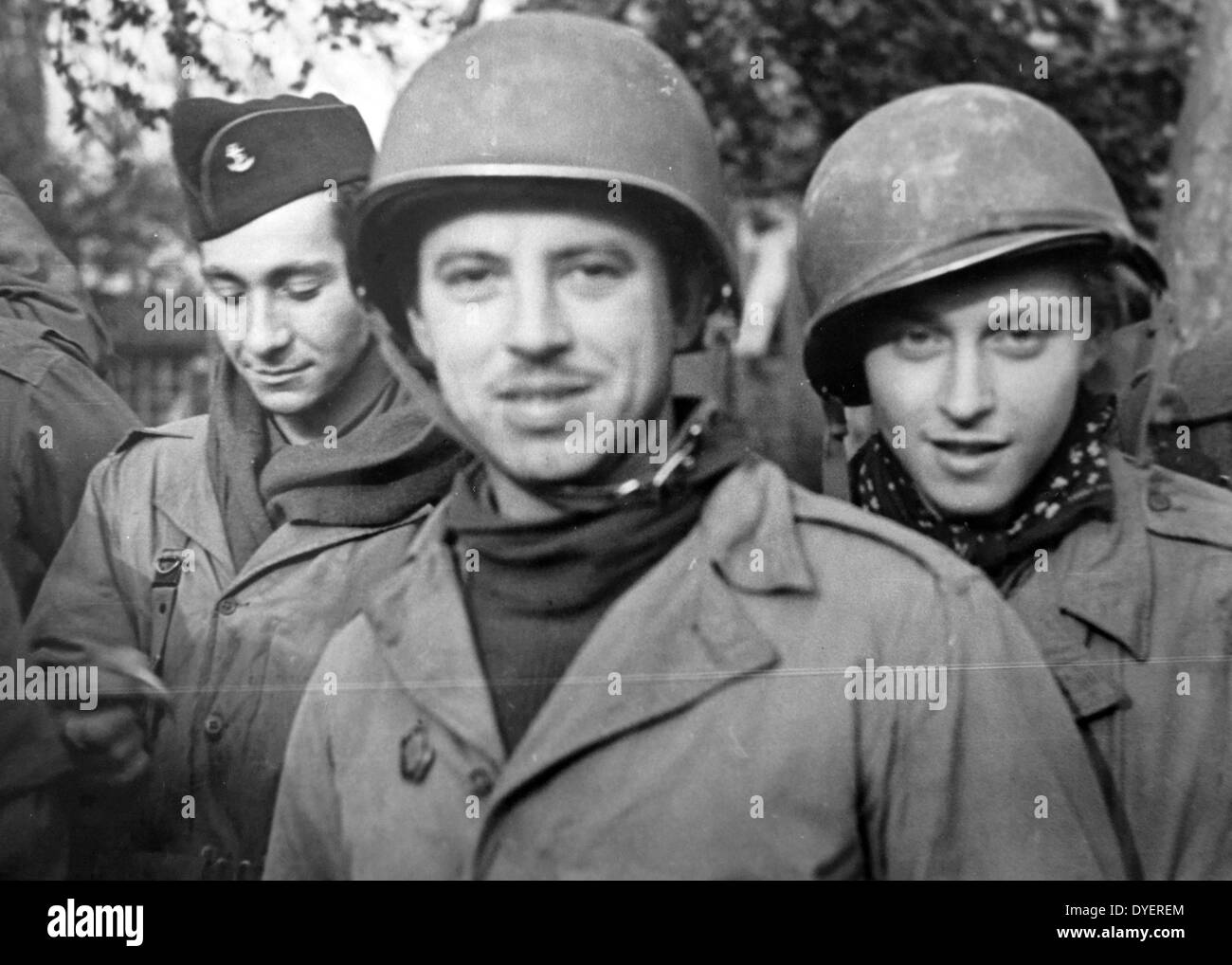 1944 forest hi-res stock photography and images - Alamy